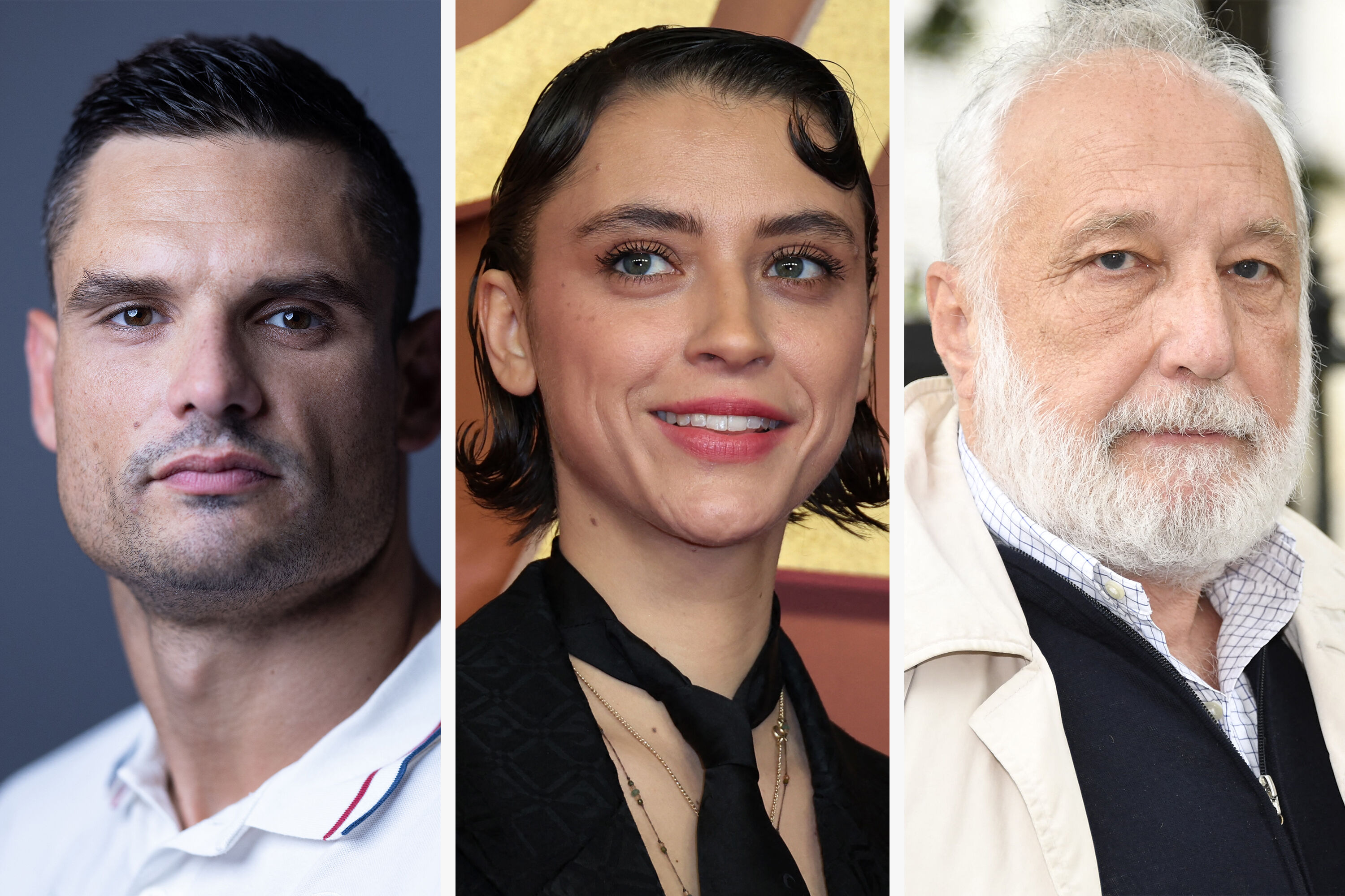 Santé mentale : Florent Manaudou, Yannick Noah, François Berléand… Dix ...