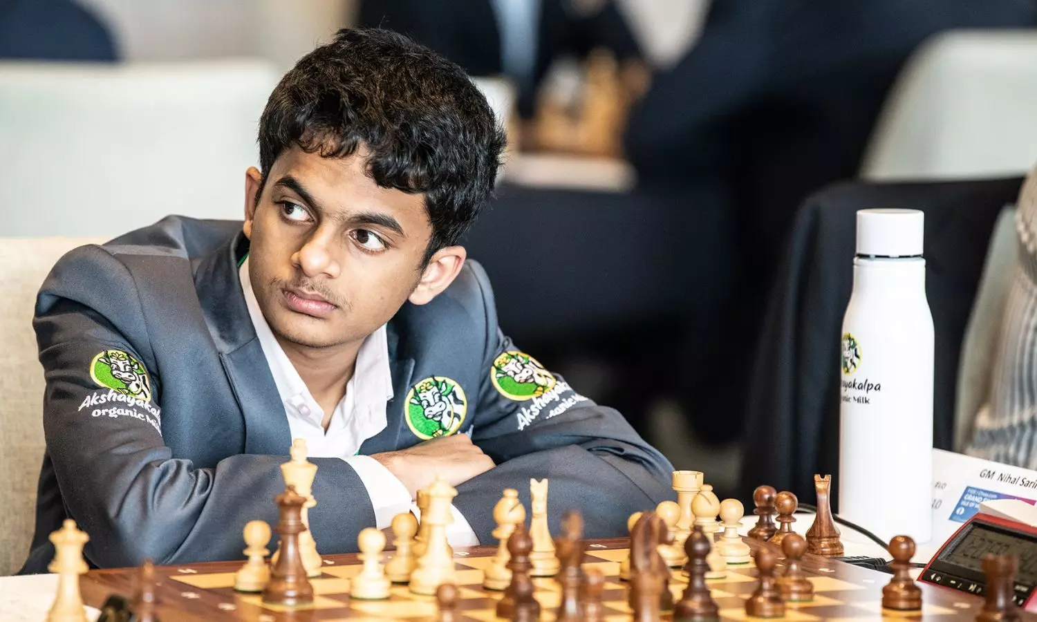 Chess: Nihal Sarin, Aravindh Chitambaram sign with Esports team S8UL