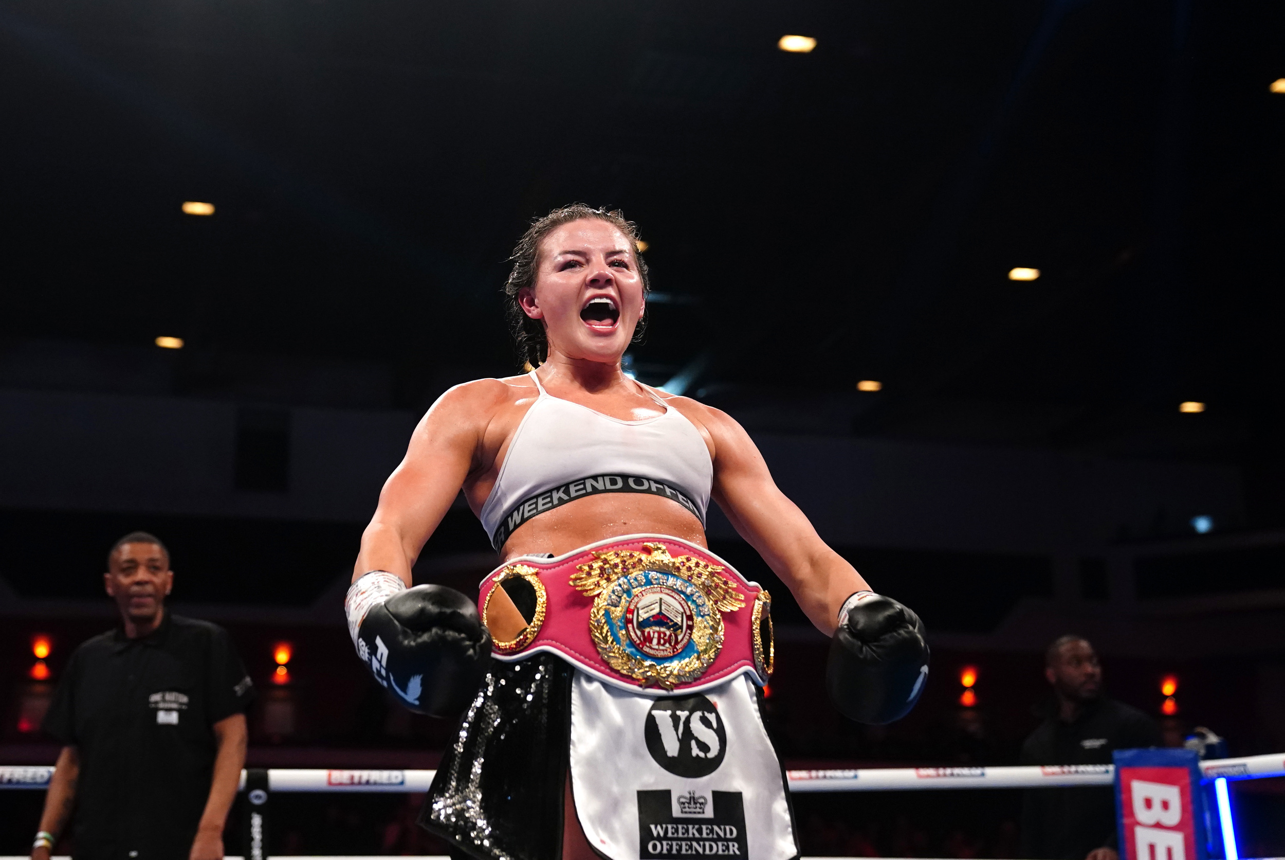Best Boxing Bets: Mikaela Mayer vs. Sandy Ryan & More