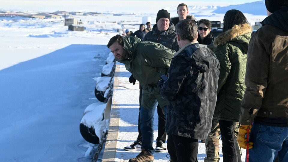 Denmark fires back at US over Greenland remarks — ‘We do not appreciate ...