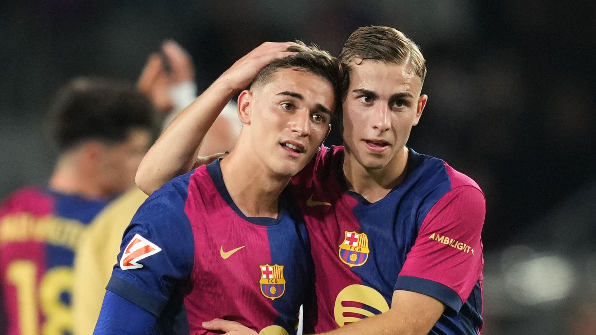 Flick discusses Gavi’s best position, reveals why he loves ‘great kid ...