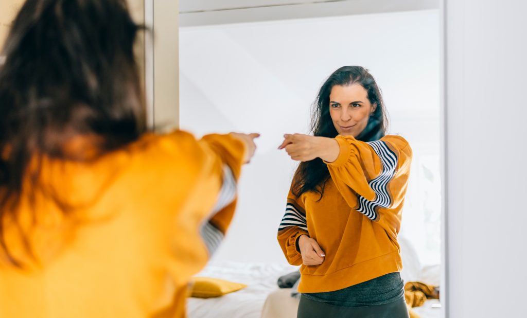 Find out why confidence is the secret weapon for good luck
