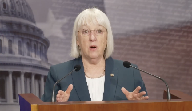 Murray Warns Trump, RFK Jr. Plan Could Turn HHS Into a "Department of ...