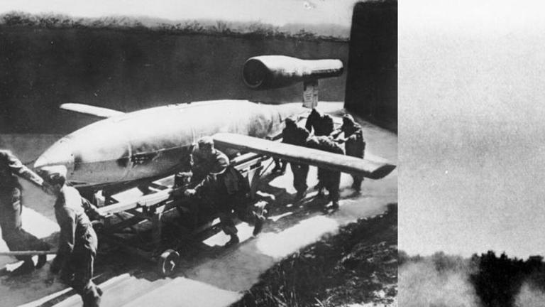 80 jaar na de laatste V2 van de nazi's: hier vind je de littekens van ...