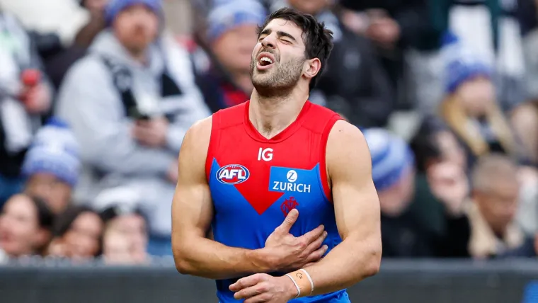 Demons star Christian Petracca opens up on long journey back from ...