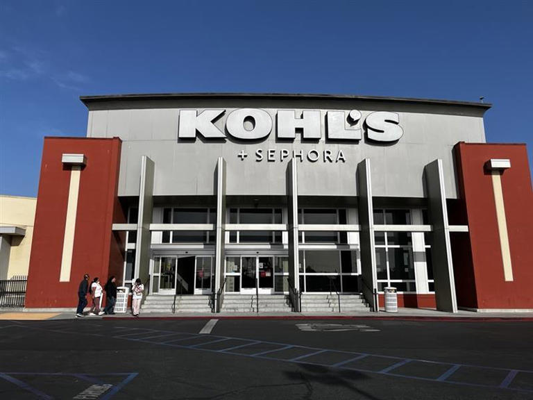 27 Kohl's locations are set to close today across 15 states. See a map ...