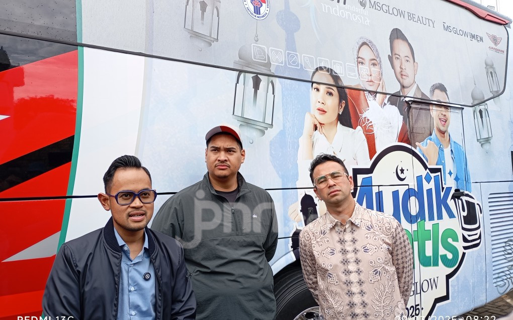 Gelar Mudik Gratis, MS GLOW Bantu 500 Orang Pulang Kampung