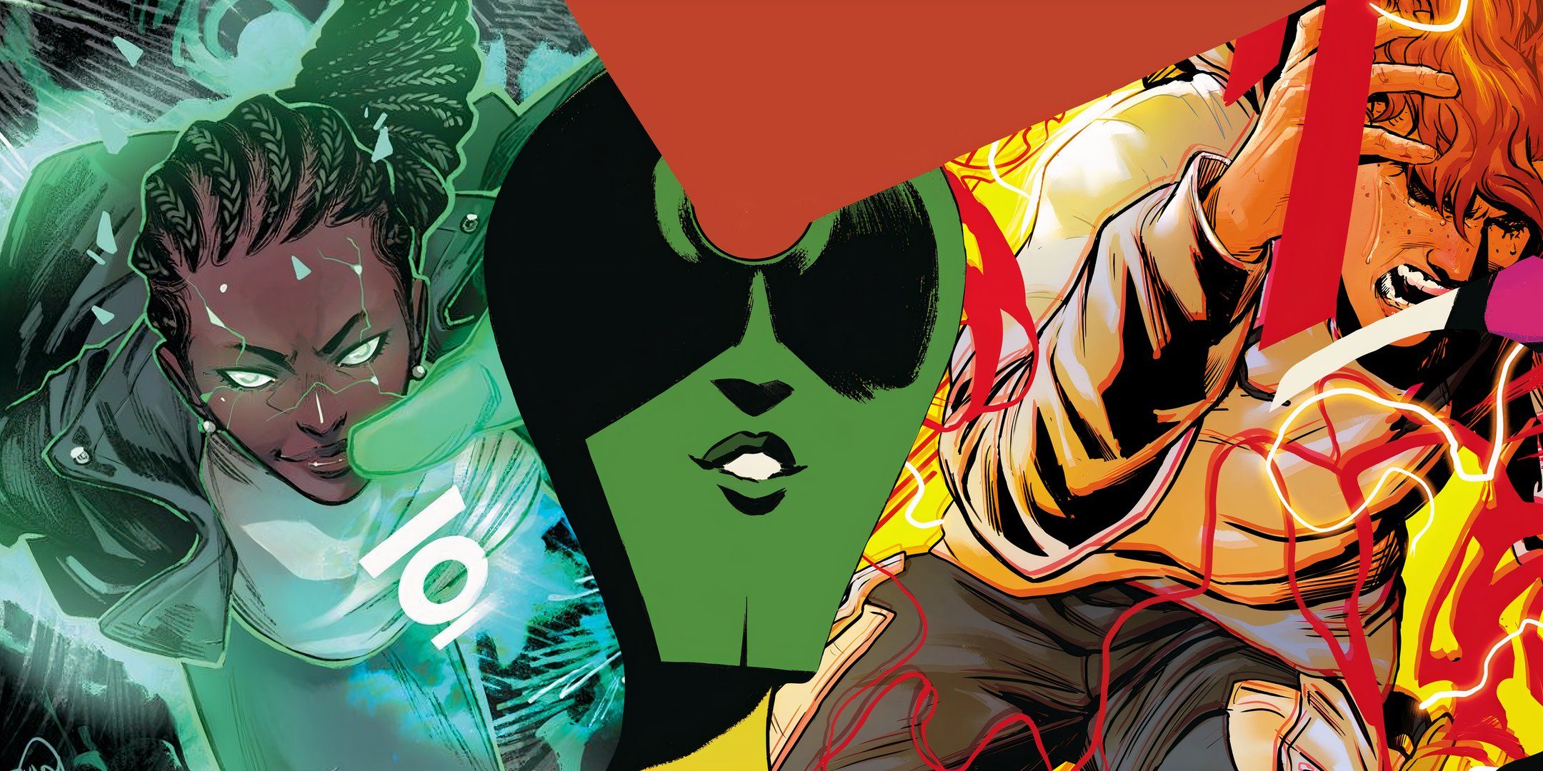 DC's Absolute Universe Is Booming, And Its Best Series Yet Just Got a ...