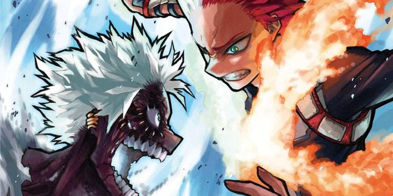 My Hero Academia's Todoroki Is The Series' Deepest Hero, And I Can ...