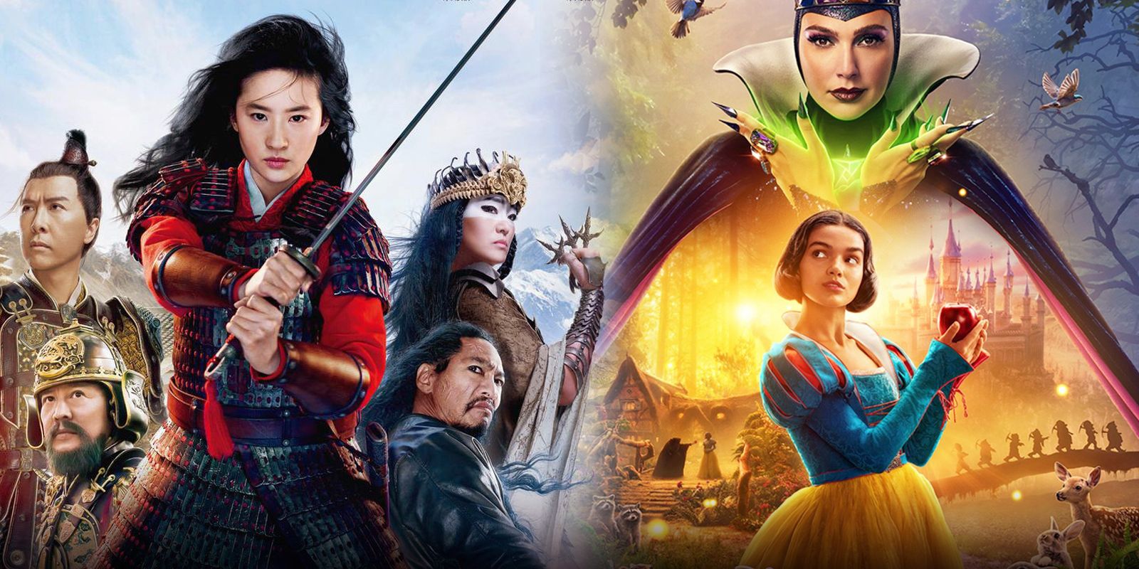 Sorry Snow White Haters, This Live-Action Disney Princess Remake Is Still the Worst