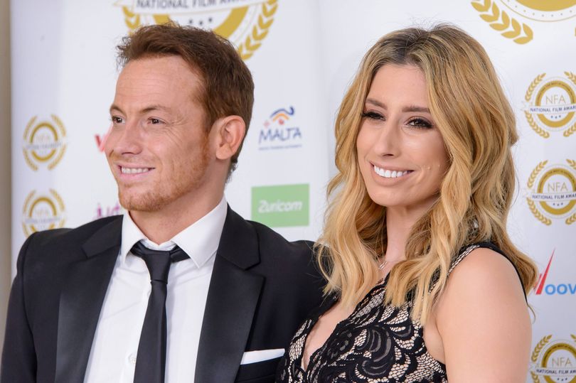 Stacey Solomon's husband Joe Swash makes brutally honest marriage admission