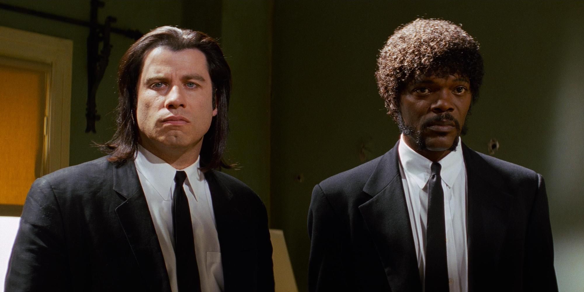 10 Most Profound Quotes in 'Pulp Fiction,' Ranked