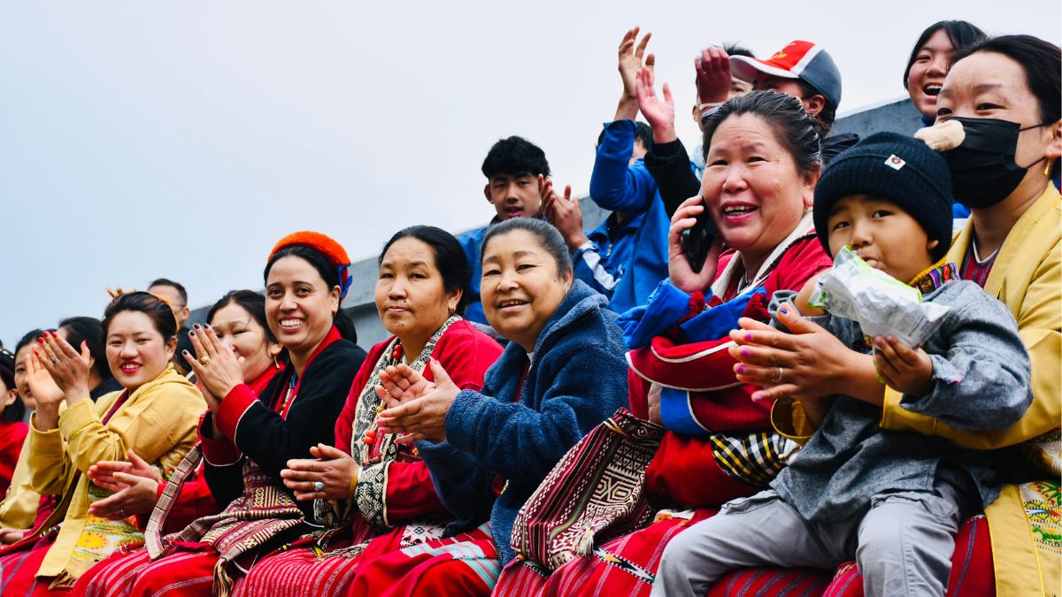 Gorsam Kora Festival Celebrated In Arunachal Pradesh To Celebrate India ...