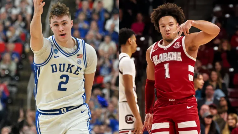 What channel is Duke vs. Alabama on today? Time, TV schedule, live ...