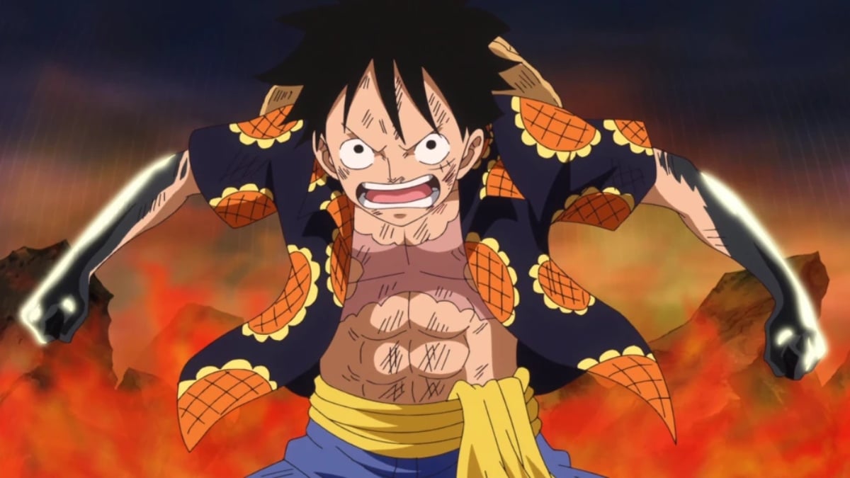 One Piece: Here’s When Luffy Learned How to Use Each Haki