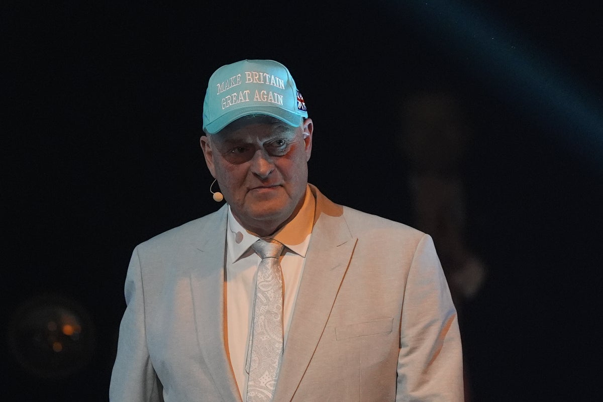 Reform MP Lee Anderson claims there is ‘no such thing as Islamophobia’