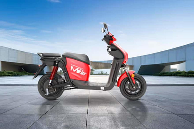 Motovolt M7 electric scooter launched – Price, EMI and features REVEALED!