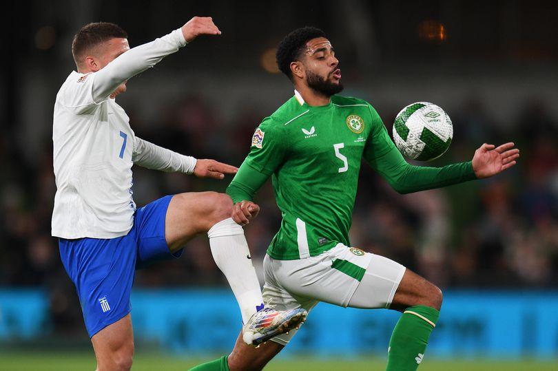 International defender coy on Nottingham Forest future amid Leeds ...