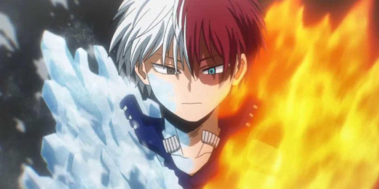 My Hero Academia's Todoroki Is The Series' Deepest Hero, And I Can ...