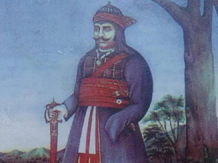Know 10 big things about Rajput king Rana Sanga, which heated up the ...