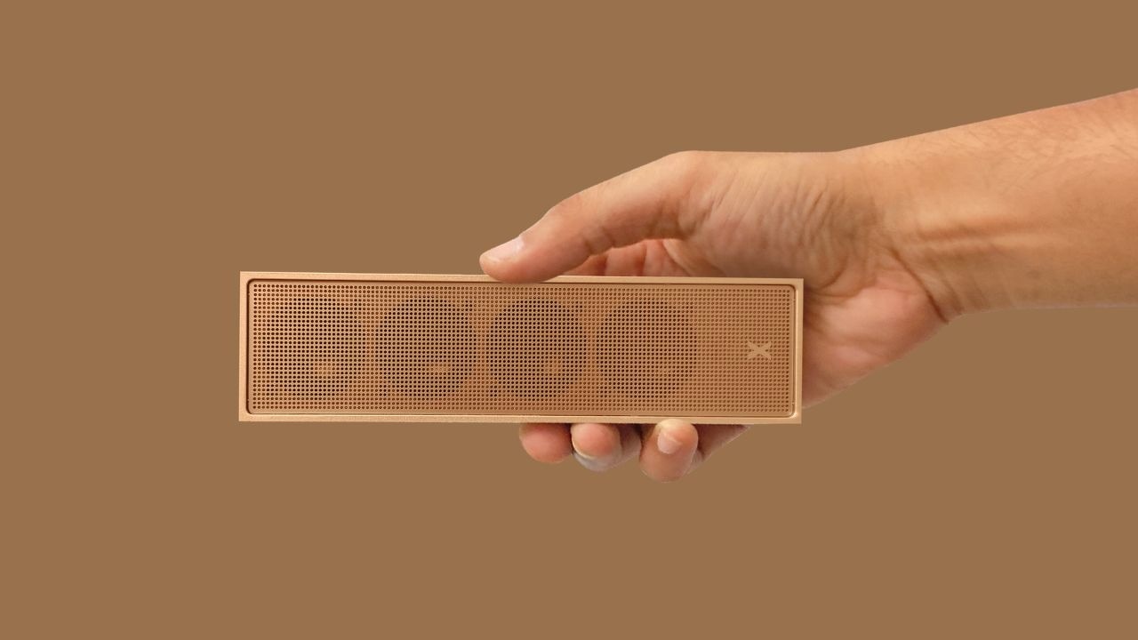 Xscace Cane speaker review: You'll keep wondering where that great ...