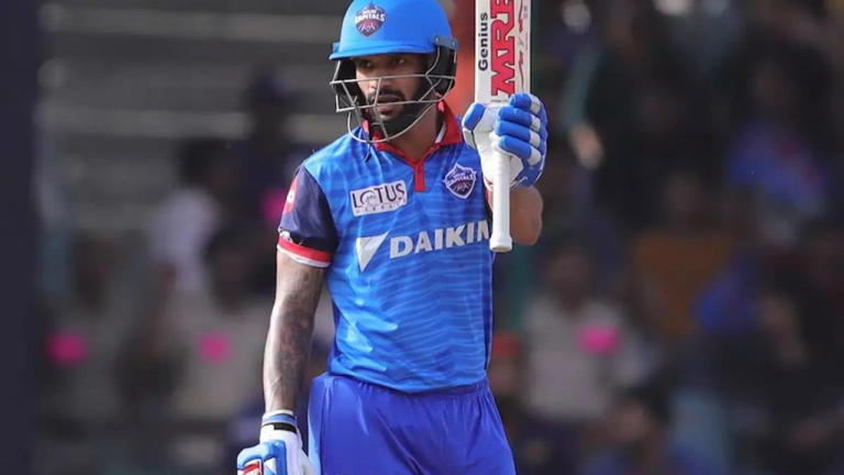 Shikhar Dhawan to AB de Villiers: Players to score the most half ...