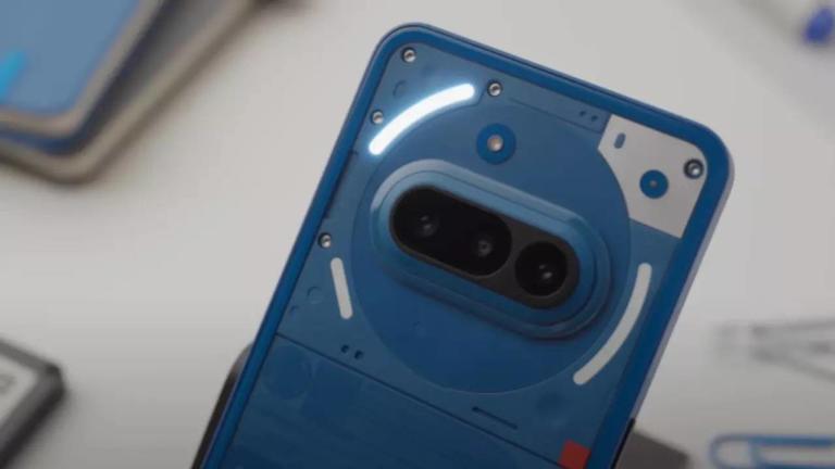 Nothing Phone 3 Launch Date, Price, Design, Camera, Specifications And ...