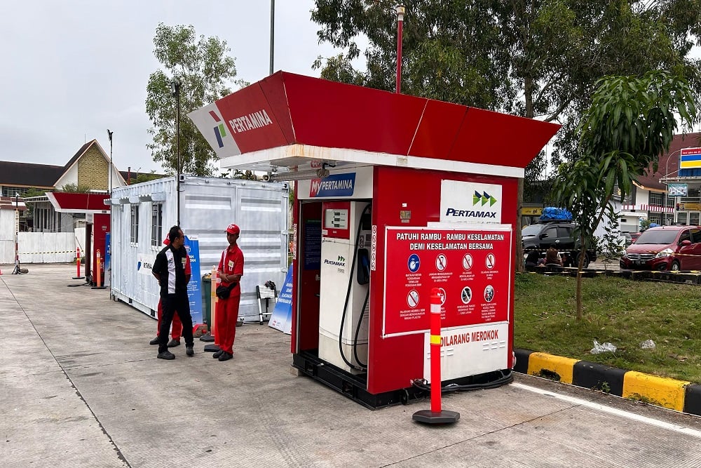 Apa Itu SPBU Modular dan Bagaimana Sistem Kerjanya?