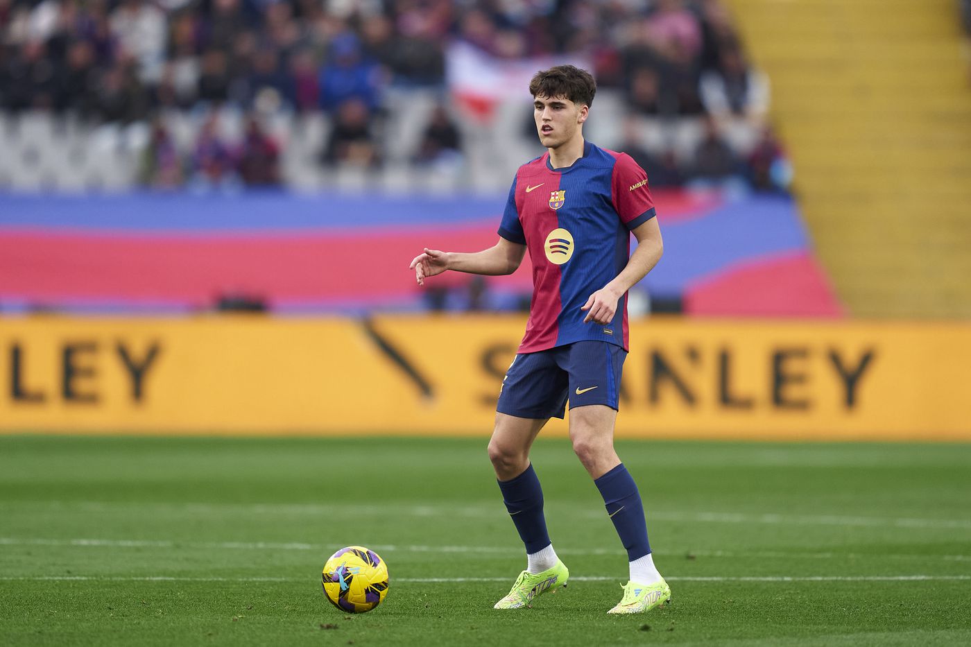 How will Barça line up against Girona?