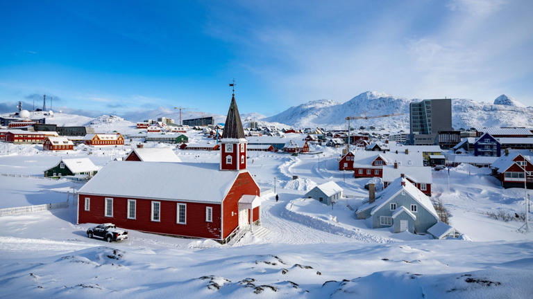 Why does Donald Trump want Greenland?