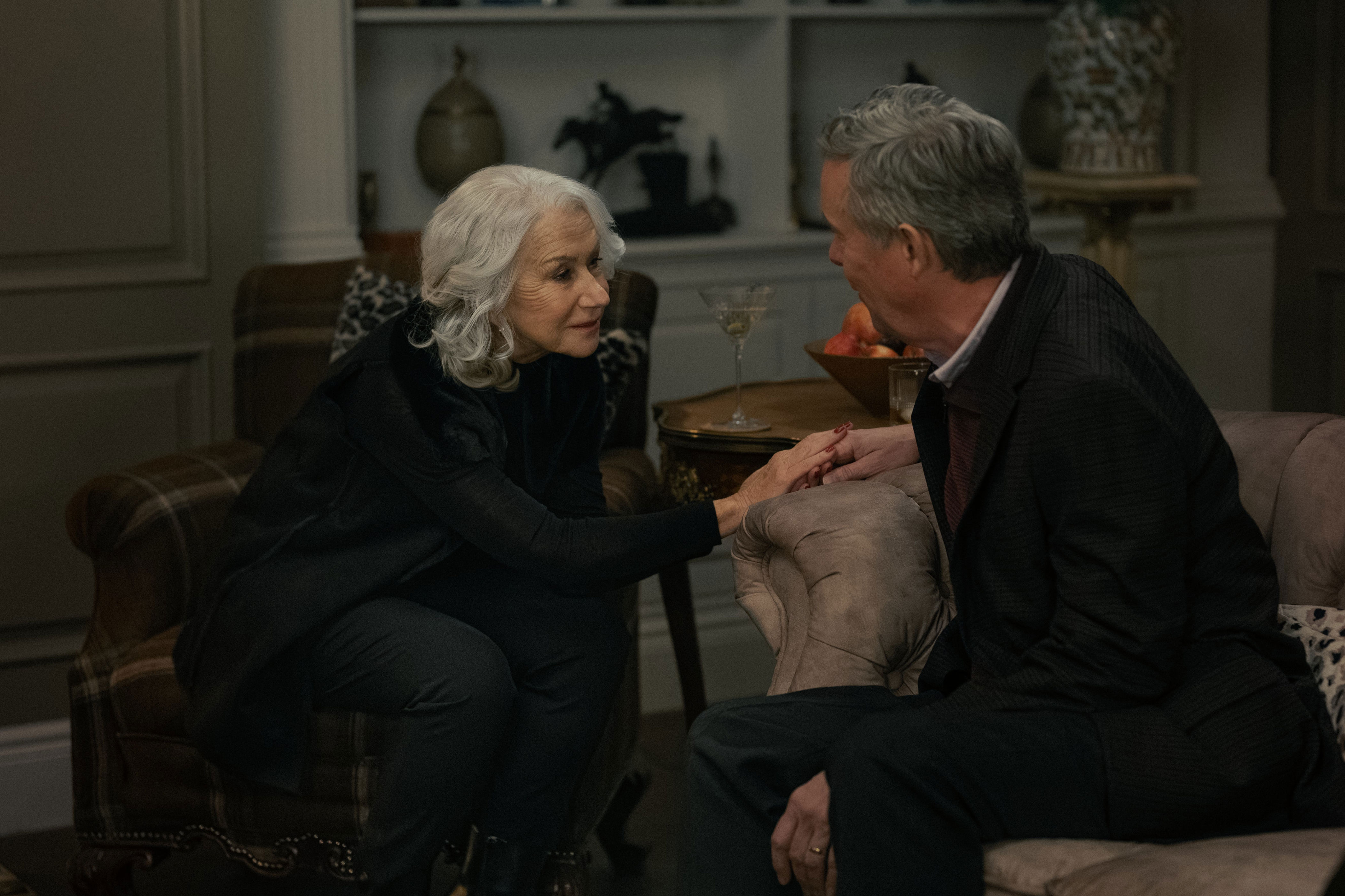 Helen Mirren calls out James Bond franchise for ‘profound sexism’