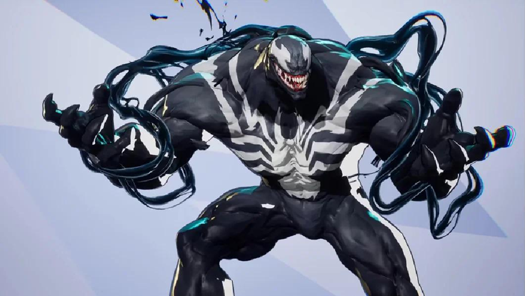 How to unlock Venom's April Fools Symbiote Boogie emote in Marvel Rivals