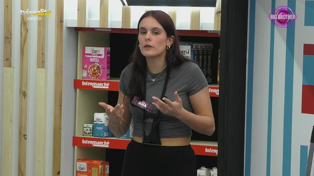 Tensão! Érica Reis e Ana Neto em confronto aceso: «Menos, muito menos ...