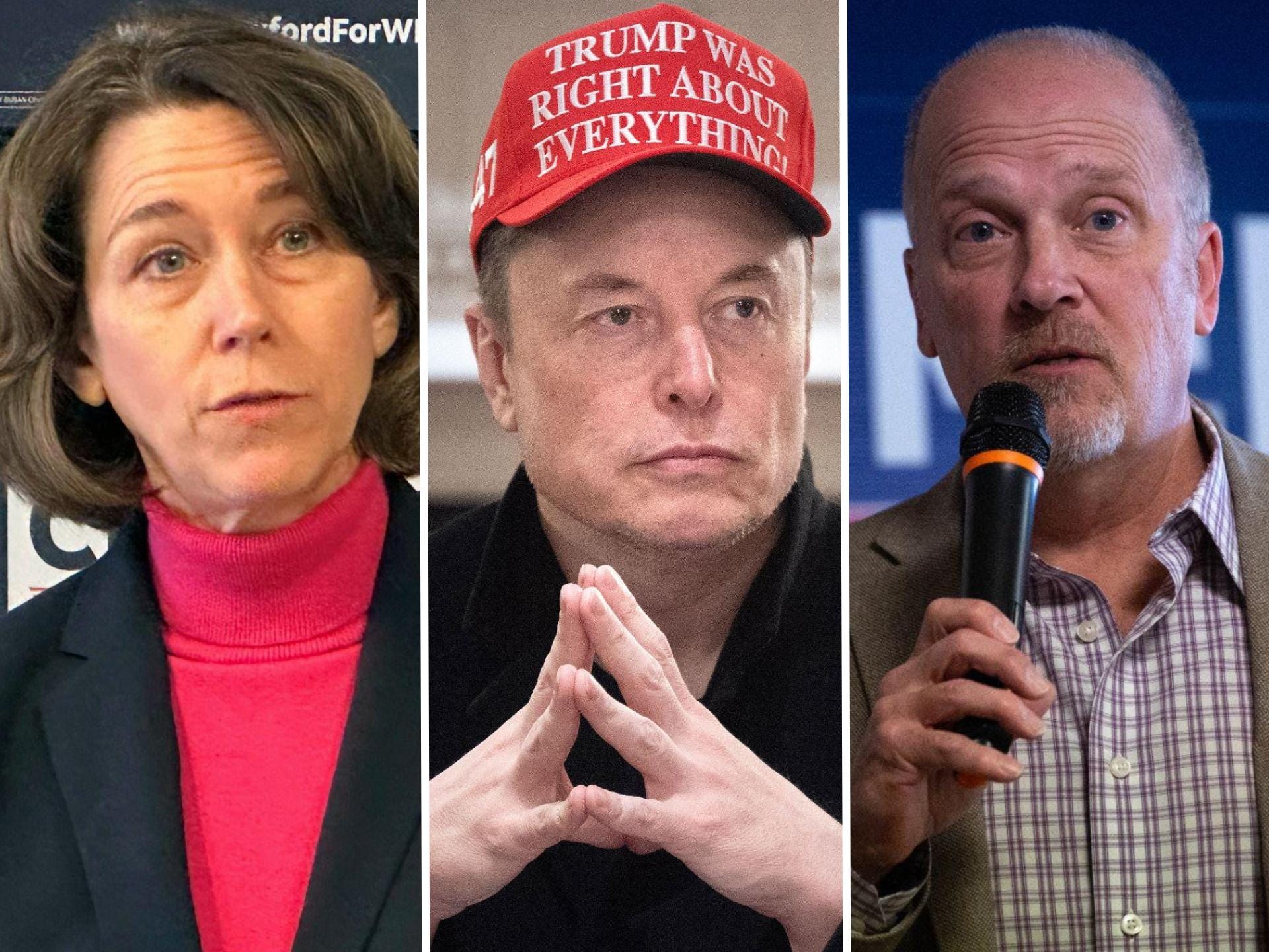 Elon Musk's group spent over $12 million in Wisconsin. Here's why he ...