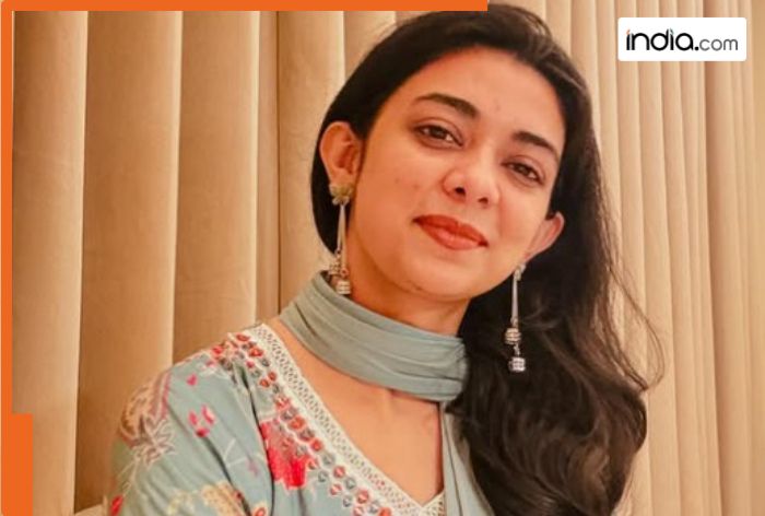 Failed twice in UPSC exam, mother's death left her shattered, still cracked UPSC to become IAS ...