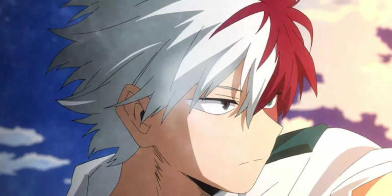 My Hero Academia's Todoroki Is The Series' Deepest Hero, And I Can ...