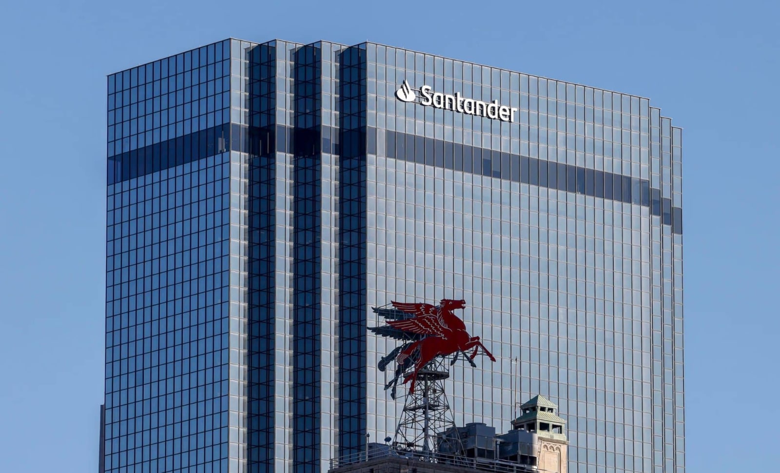 Santander Breaks Rank: First Big Bank to Ease Key Mortgage Rule