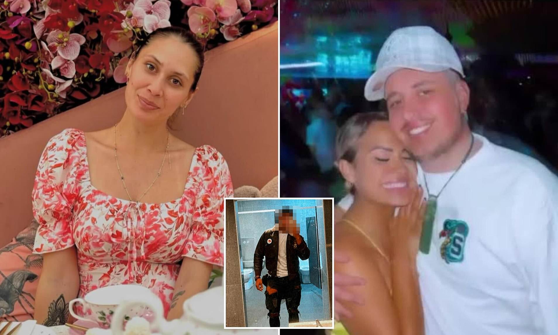 New mum's 'ultimate love rat saga' ends in chaos