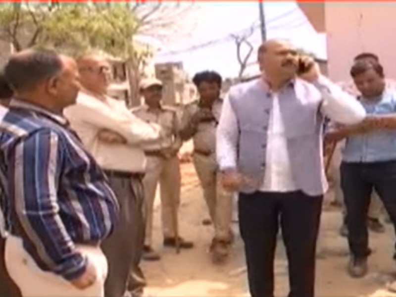 Rafeek Khan: विधायक रफीक खान ने मस्जिद से करवाई अपील, बोले- सभी लोग अवैध रास्ते का करें विरोध