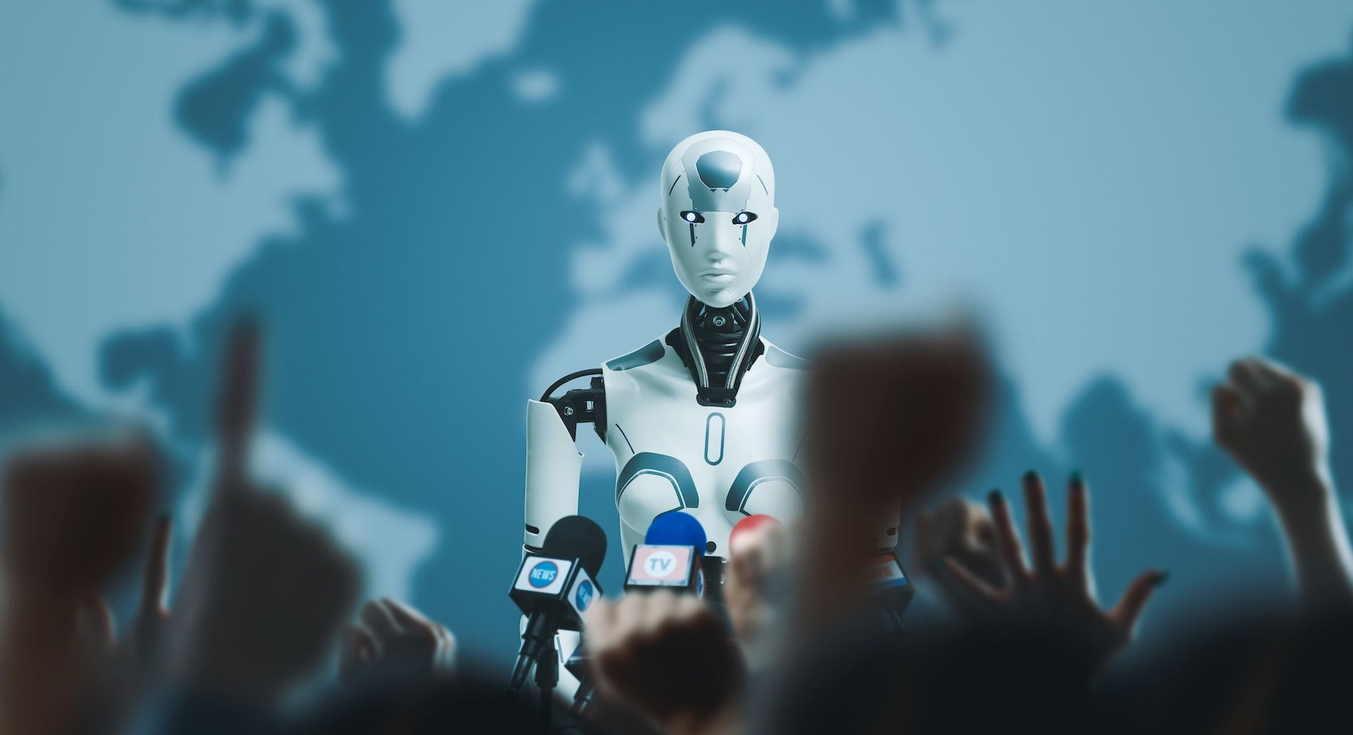 Μπορεί το AI να αντικαταστήσει τους πολιτικούς;