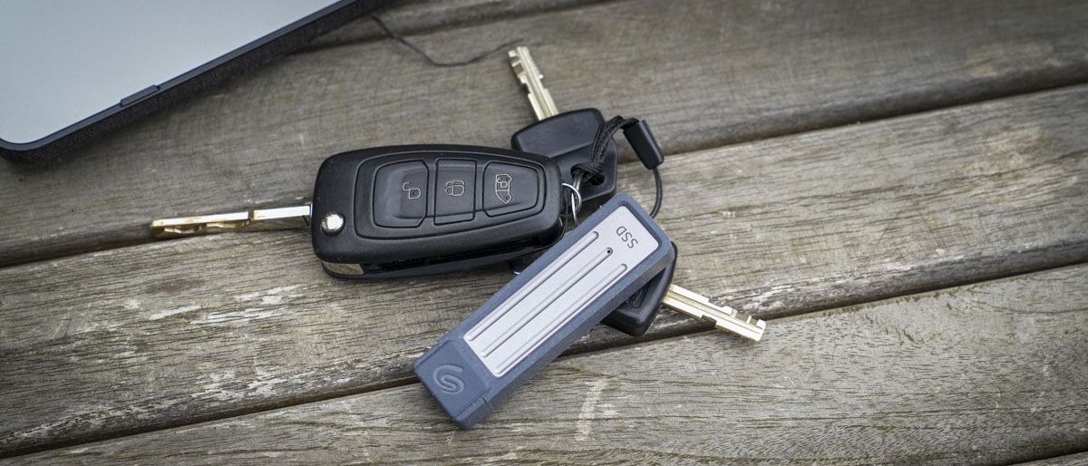 I tested this pocket-sized SSD for a week and now I take it everywhere ...