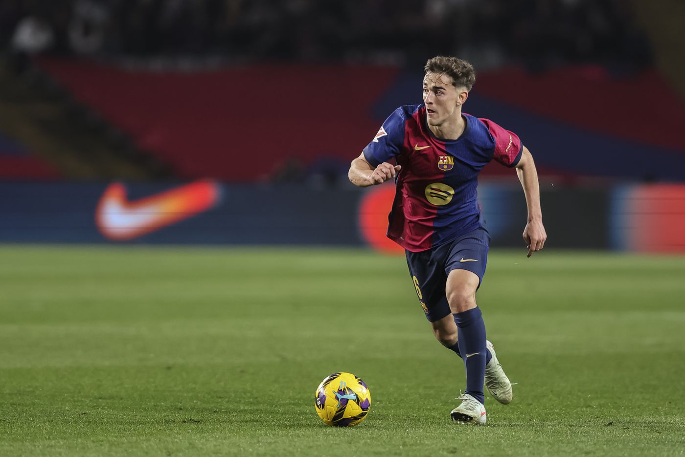 How will Barça line up against Girona?