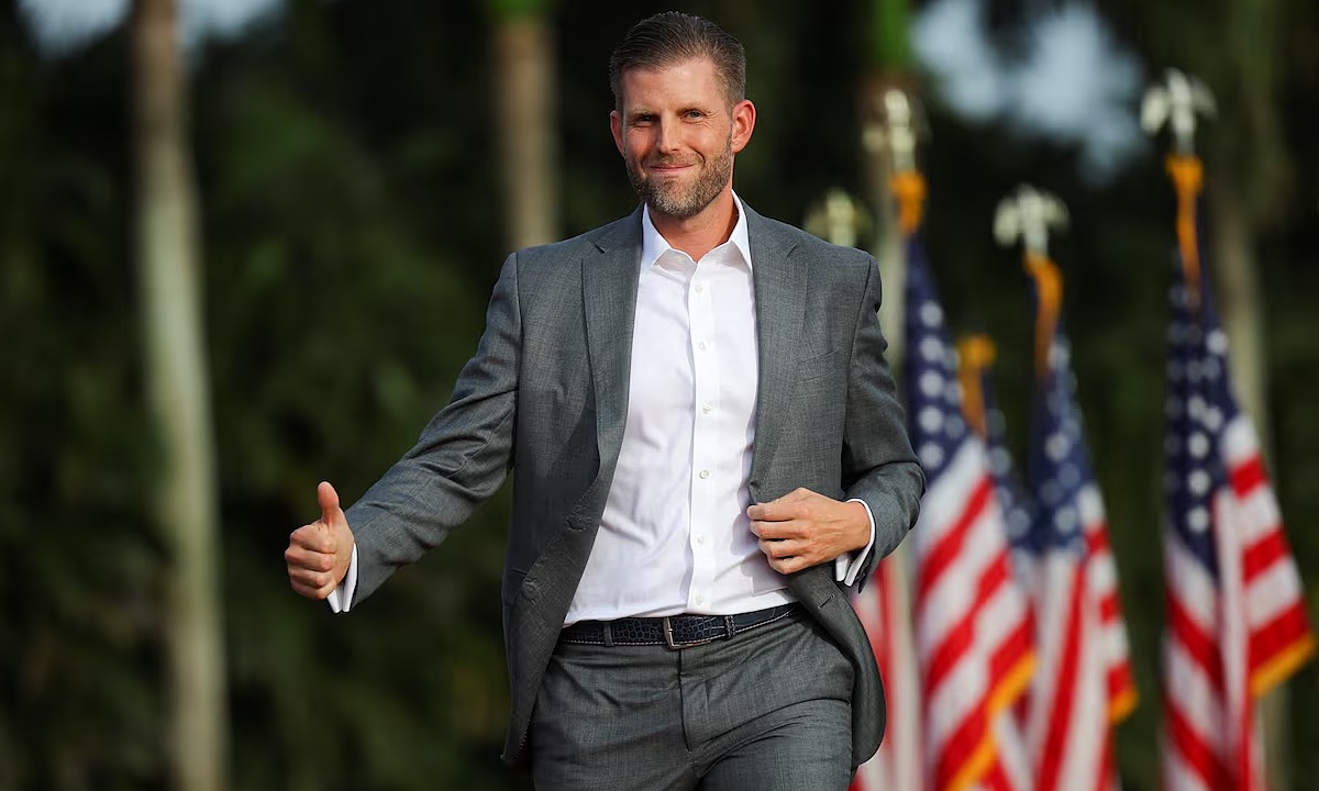 Trump Organization eyes multi-billion-dollar projects in Vietnam