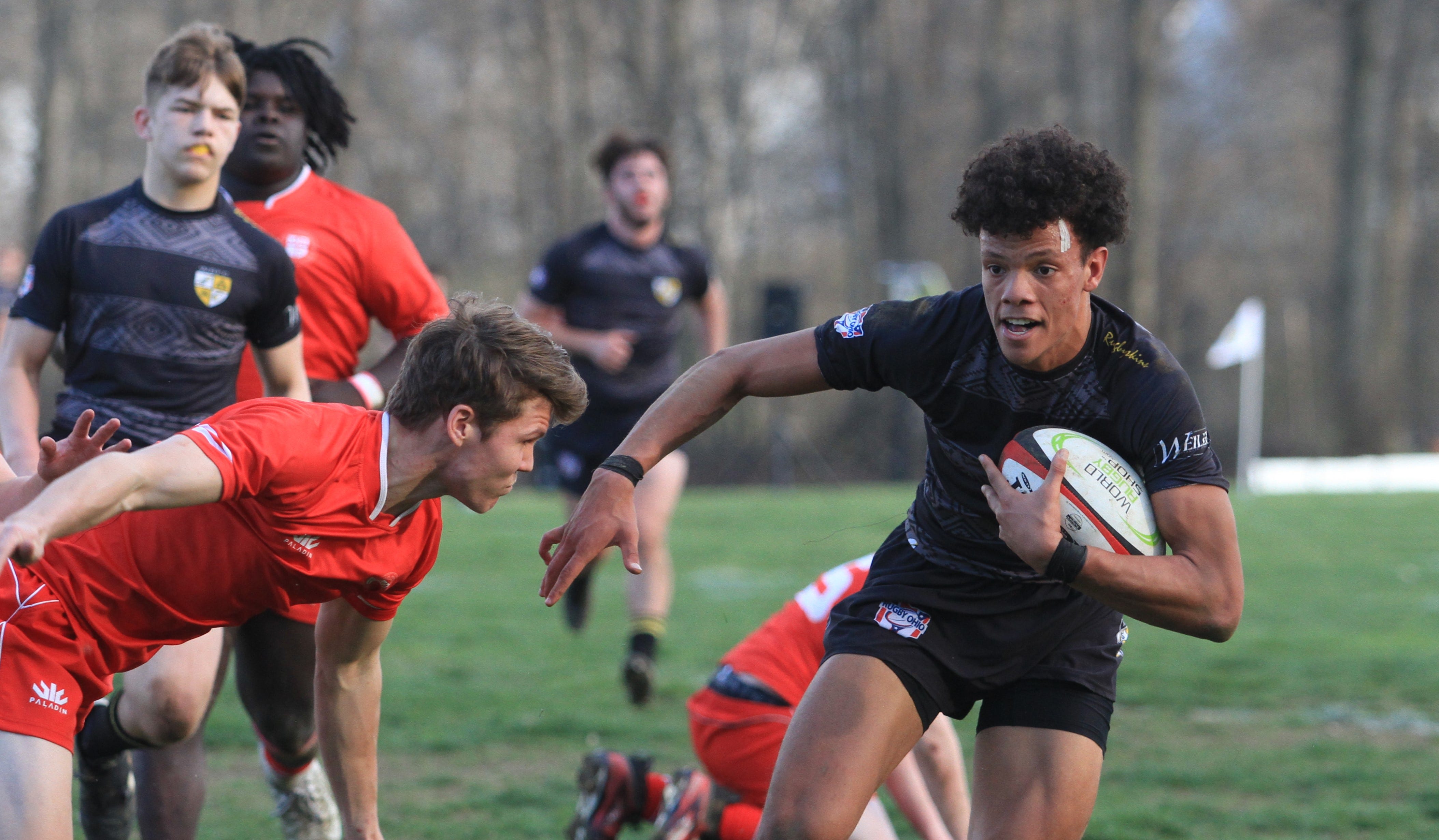 Warrior Rugby remains dominant in 10th season, rolls past St. Charles