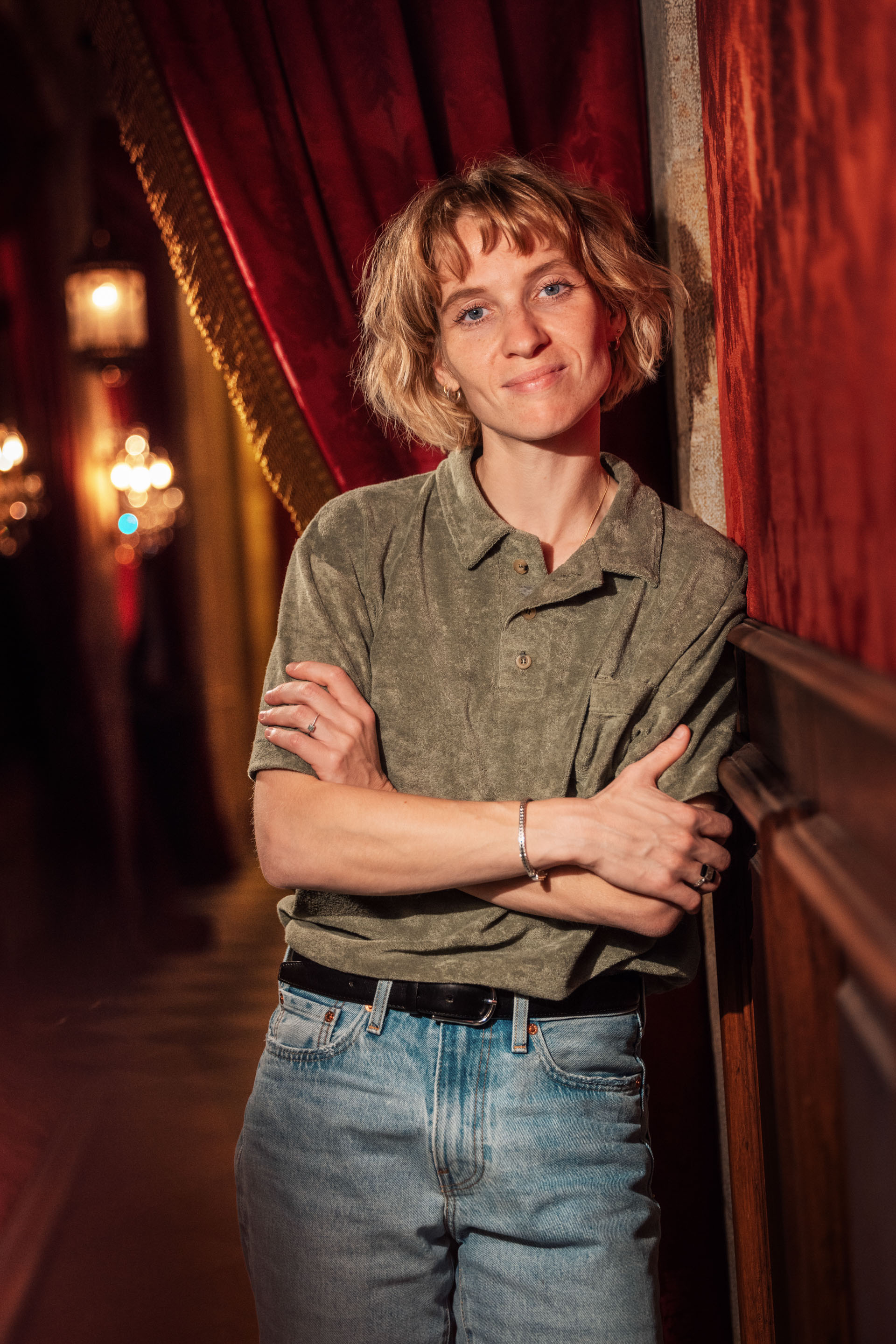 Voor deze Hollywoodster zou Dorianne Aussems graag eens koken