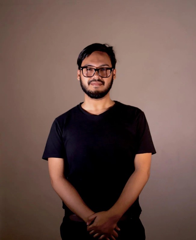 Please, don’t call me moffie: Zubayr Charles' bold exploration of queer identity