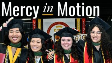Mercy in Motion: GMercyU Surpasses Comprehensive Campaign Goal