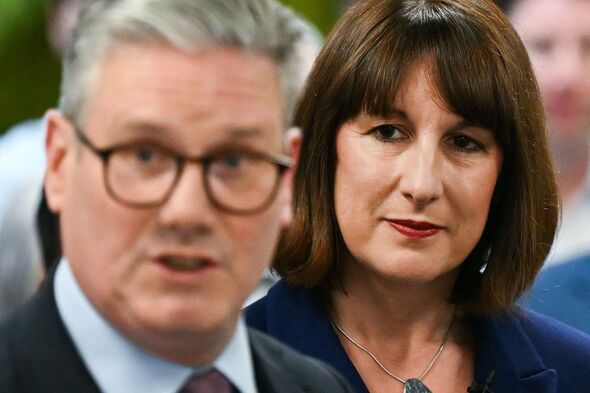 Rachel Reeves' capital gains tax raid branded 'ridiculous' after £23bn ...