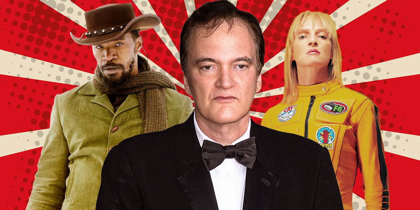 12 Best Quentin Tarantino Characters, Ranked