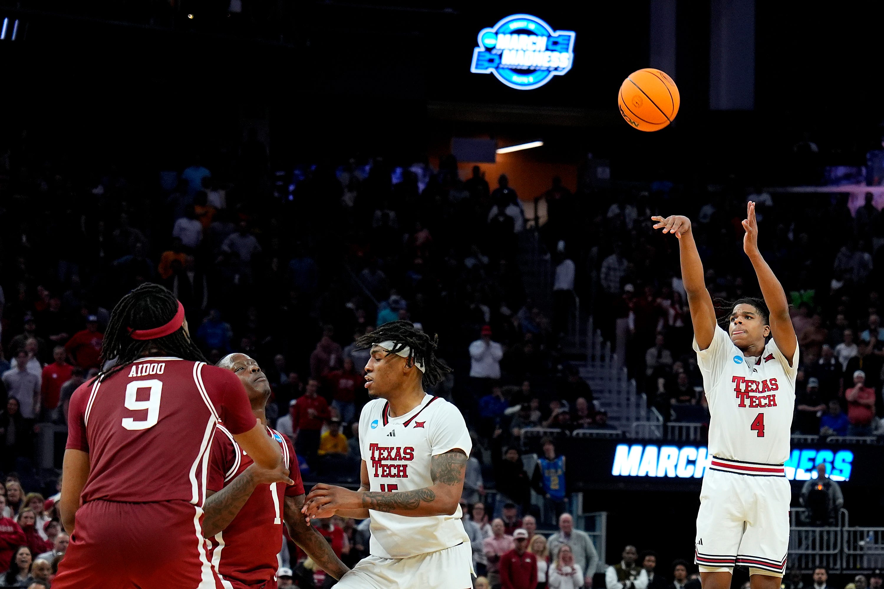 What Christian Anderson Jr.'s return to Texas Tech basketball means for ...